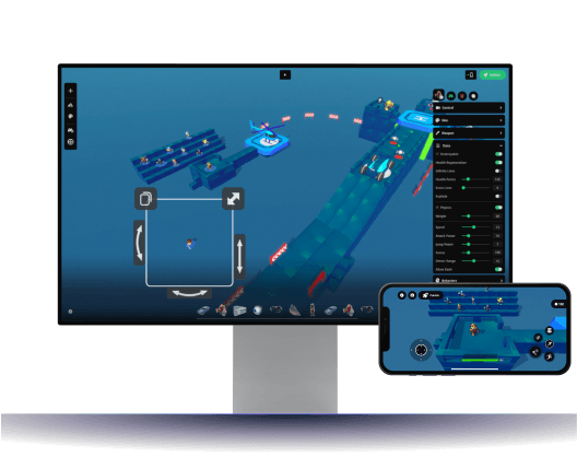Unity Play | Play and create games in your browser